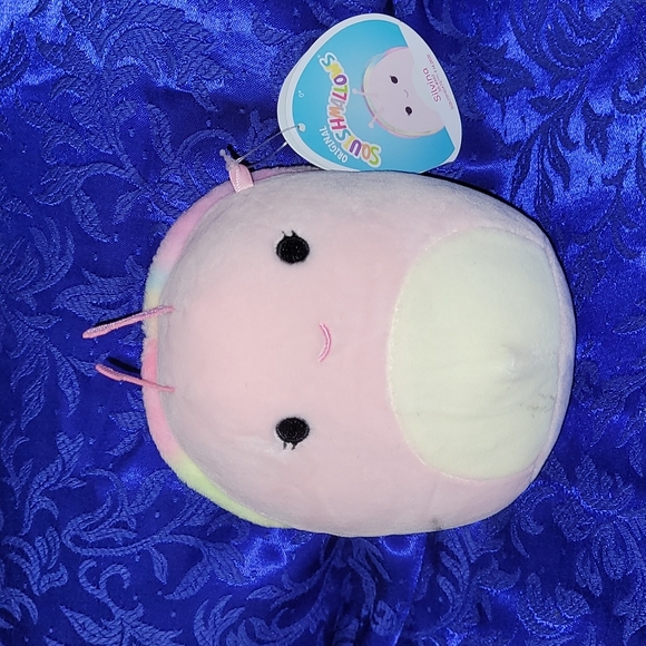 Squishmallows | Toys | Squishmallows Silvina The Ladybug S5552 | Poshmark